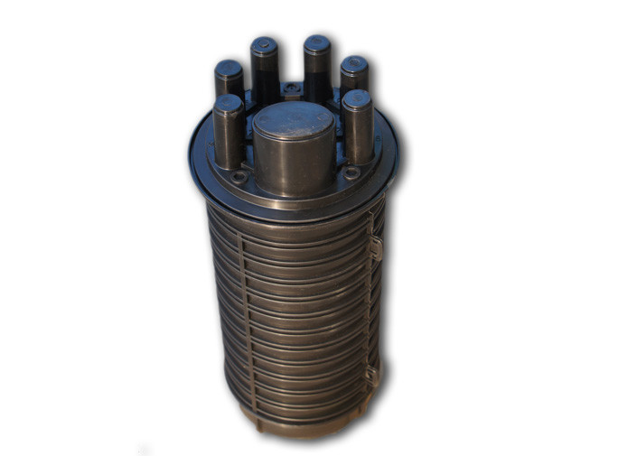 Wall mounted FTTH Fiber Optic Joint Closure